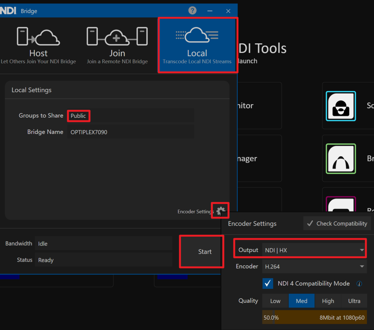 Why doesn't ZowieBox support decoding NDI sources from VLC, NDI, OBS, etc.? – Zowietek ...
