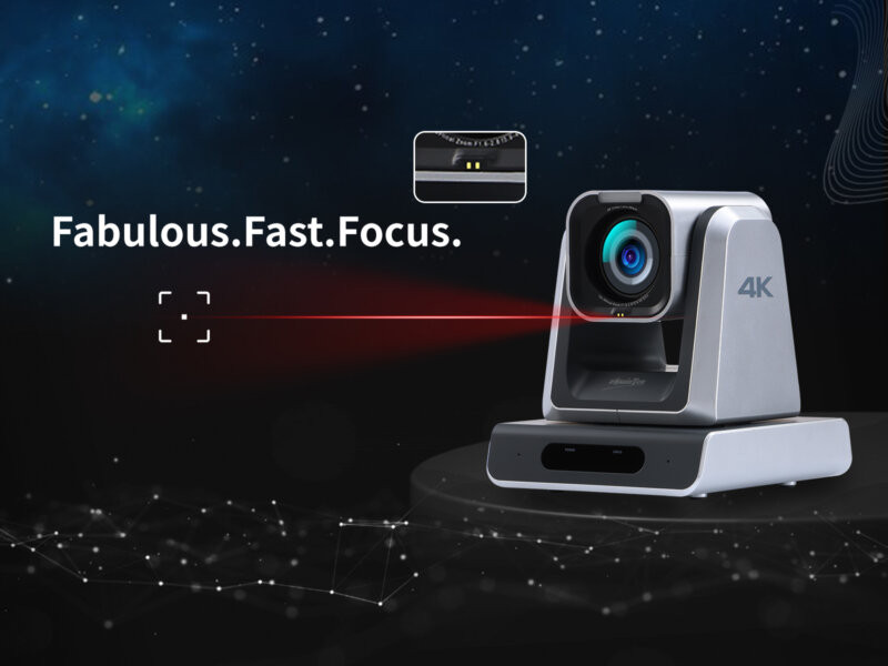 Zowietek 4K PTZ Camera