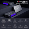 New Gen 4K HDMI NDI Encoder Decoder – Zowietek Electronics, Ltd.