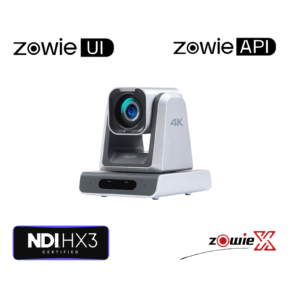 Zowietek 4K PTZ Camera