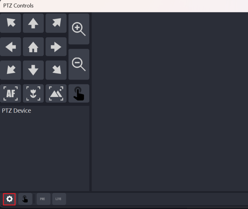 Installing the OBS plugin to your windows PC to control ZowiePTZ by OBS ...